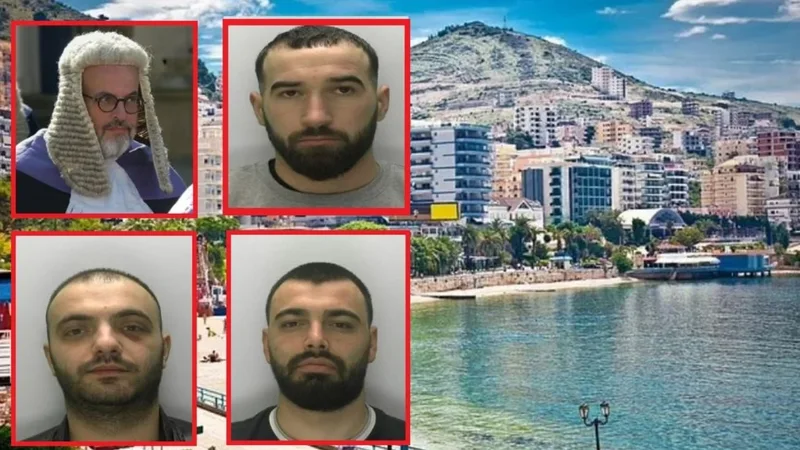 Gjykatësi anglez i çuditur me të rinjtë shqiptarë: Kam vizituar tri ...