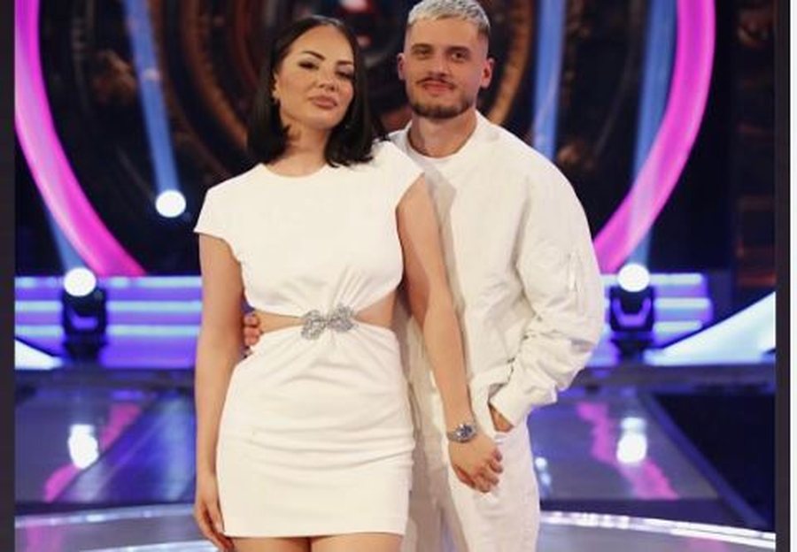 FOTOT- Së shpejti prindër për herë të parë, fansi surprizon Bardhi dhe ...