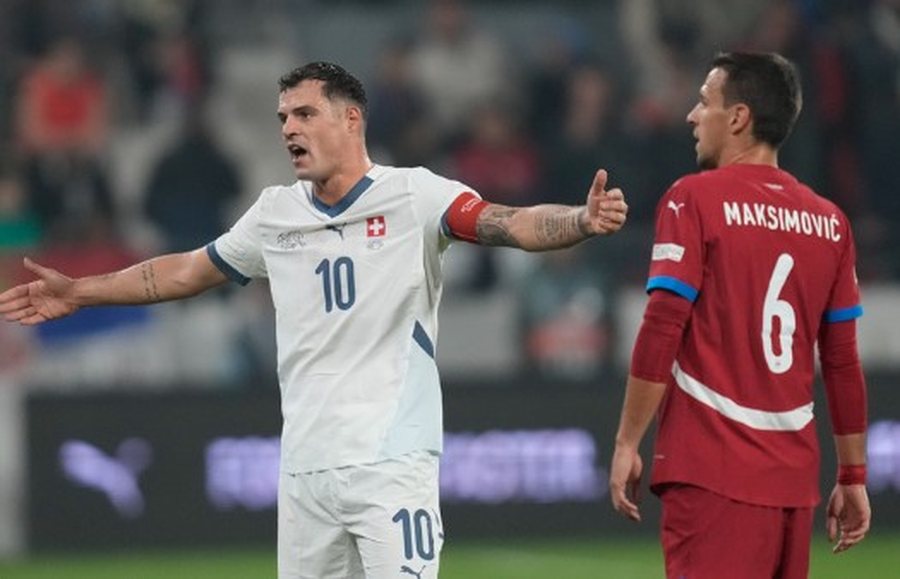 Nuk ka më tolerime, UEFA ‘ngop’ me gjoba Serbinë për ndeshjen ndaj ... Nuk ka më tolerime, UEFA ‘ngop’ me gjoba Serbinë për ndeshjen ndaj ...