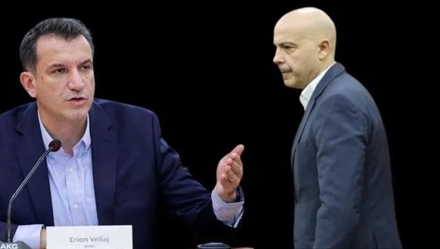 Debati/ Olsi Dado i tha “ndyrësirë” para gjykatësit, Veliaj nxjerr ...