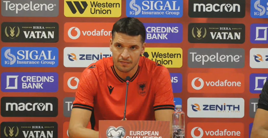 “Do japim gjithçka për t’i vendosur në vështirësi”, kapiteni Berat ...